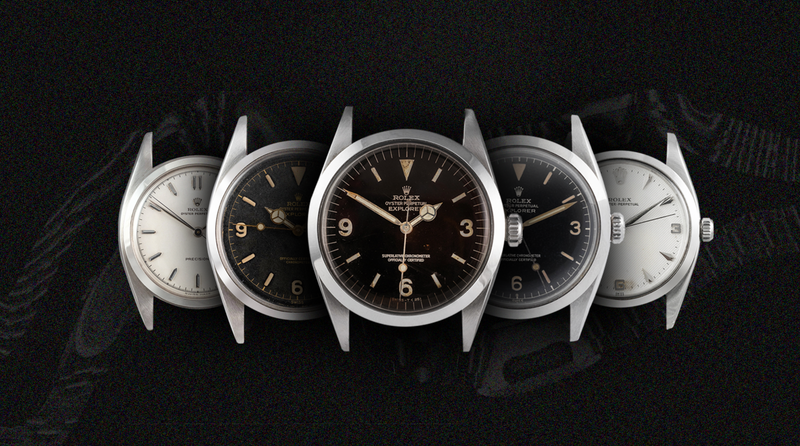 The Evolution of the Rolex Explorer: 5 Iconic Models