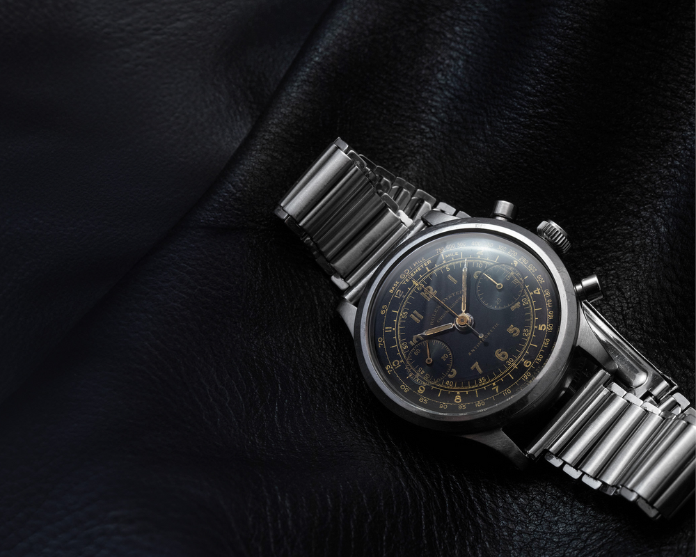 Rolex Ref. 3525 "Monoblocco" Chronograph