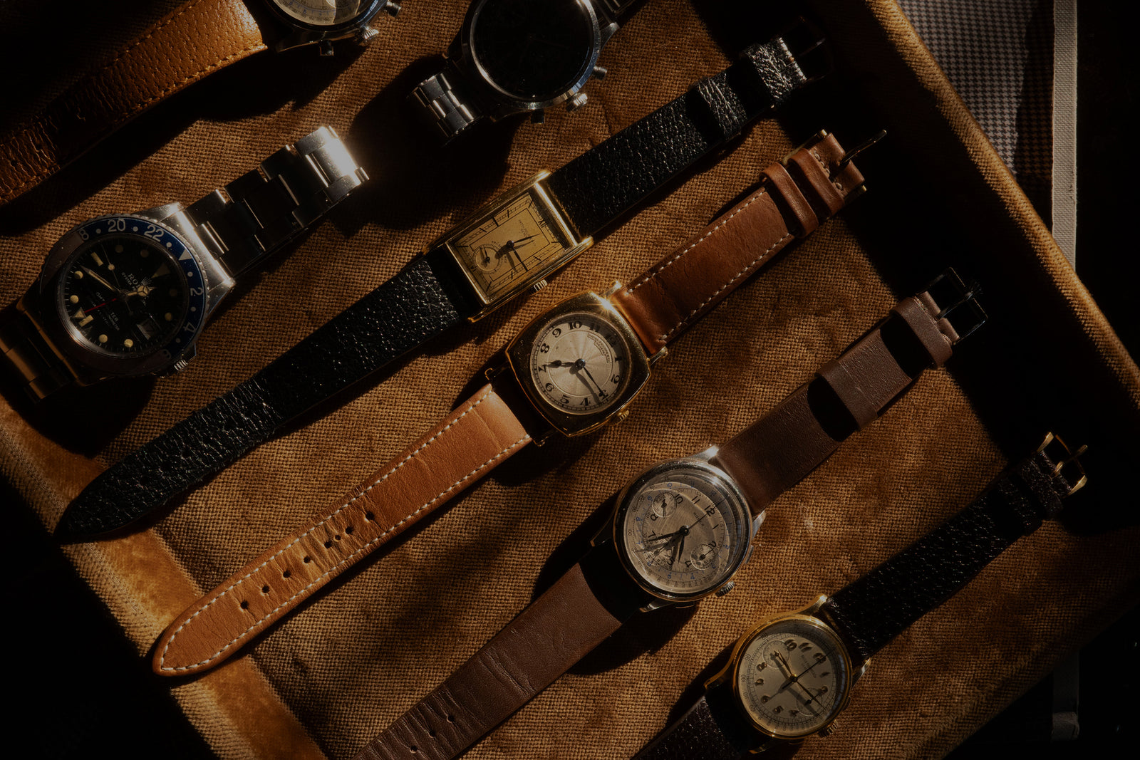 Bernardini Milano | Curators of Rare Vintage Watches