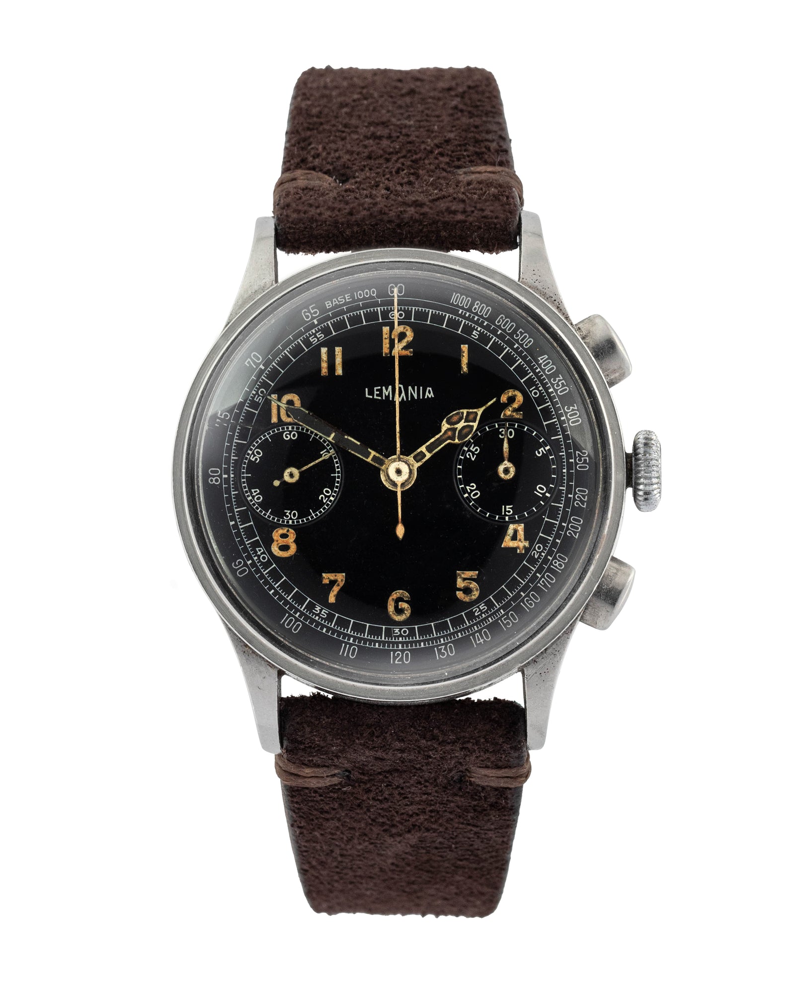 All Lemania Available