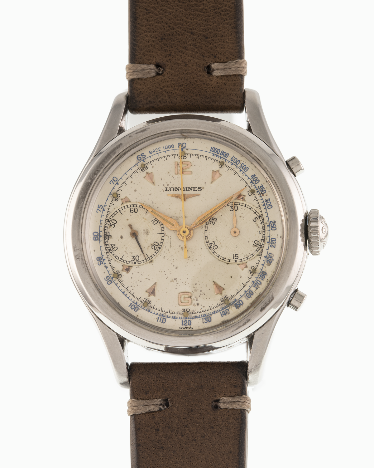 Longines Chronograph "Spillino" ref. 6592