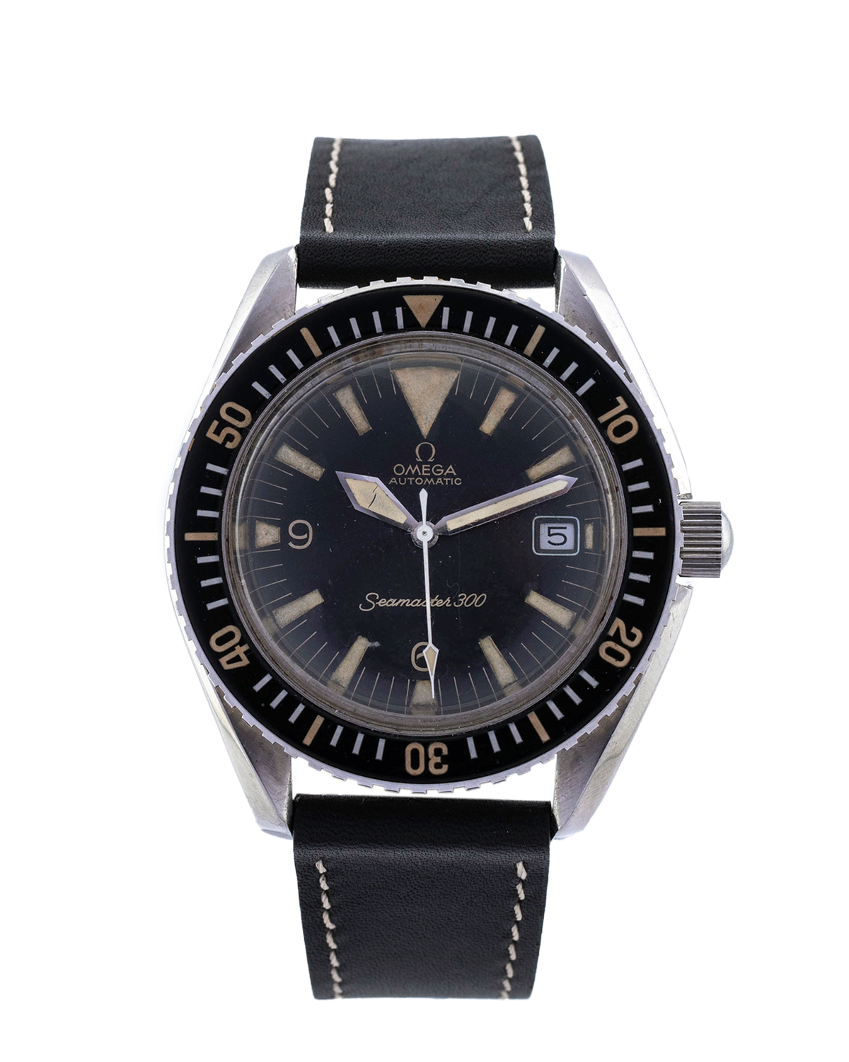 Omega ref. 166024 Seamaster 300 big triangle