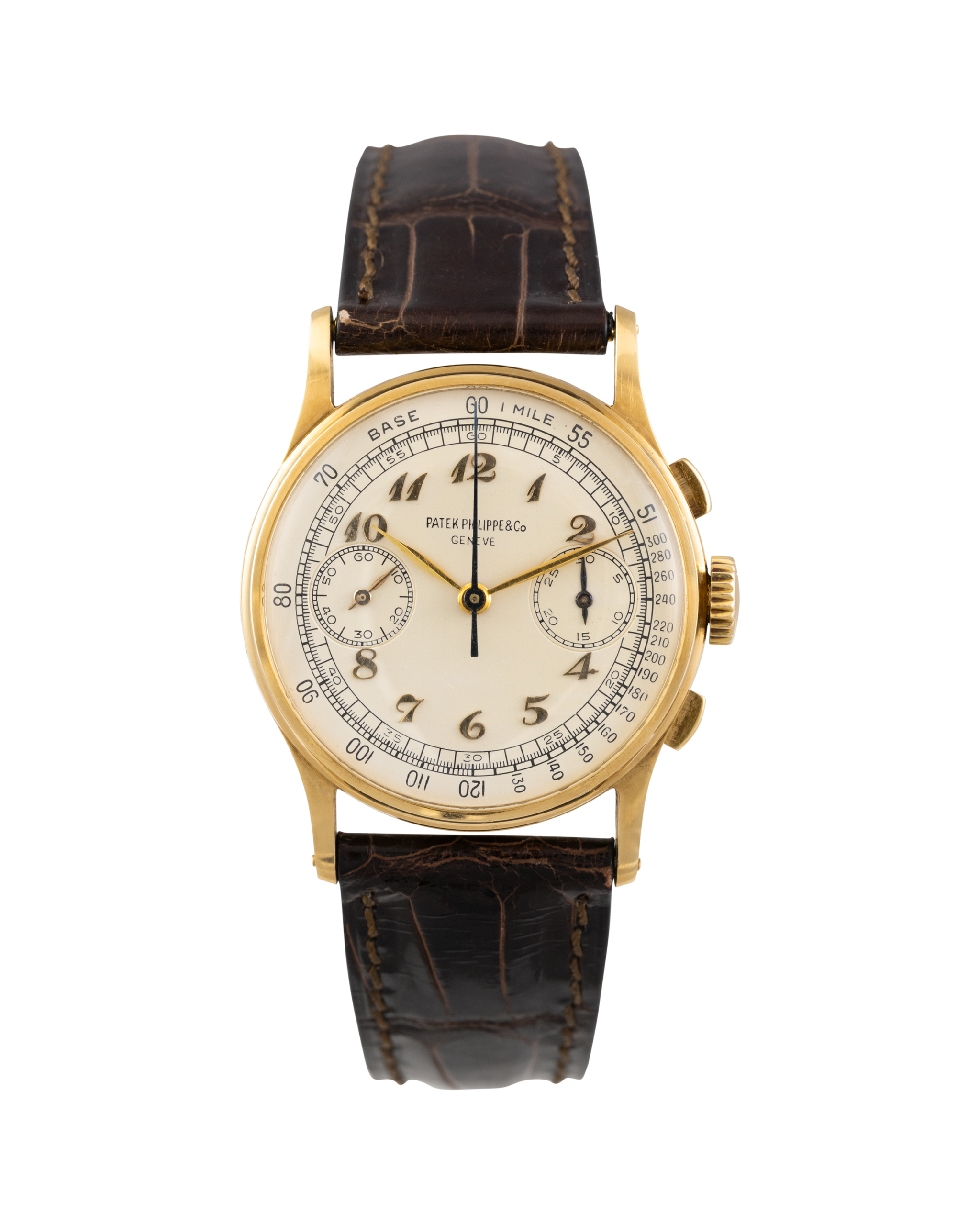 Patek Philippe Ref. 130 Y Calatrava