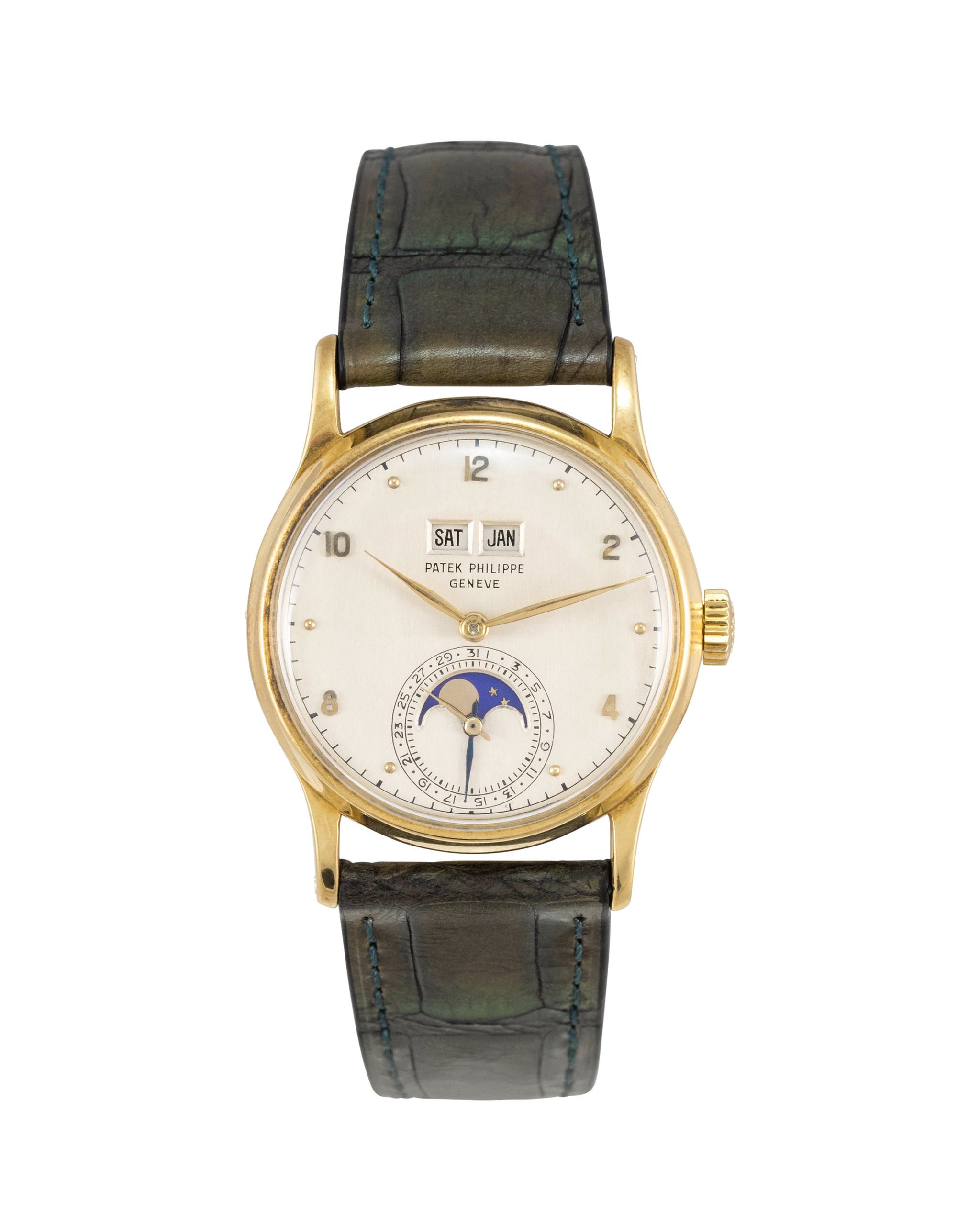 Patek Philippe Ref. 1526 Y "Perpetual Calendar"