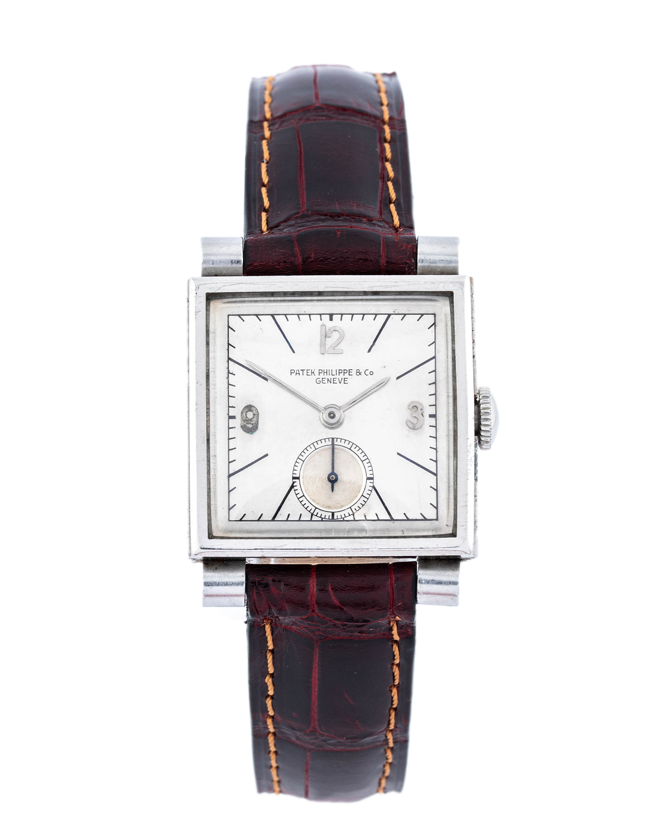 Patek Philippe Ref. 1485 Square shaped