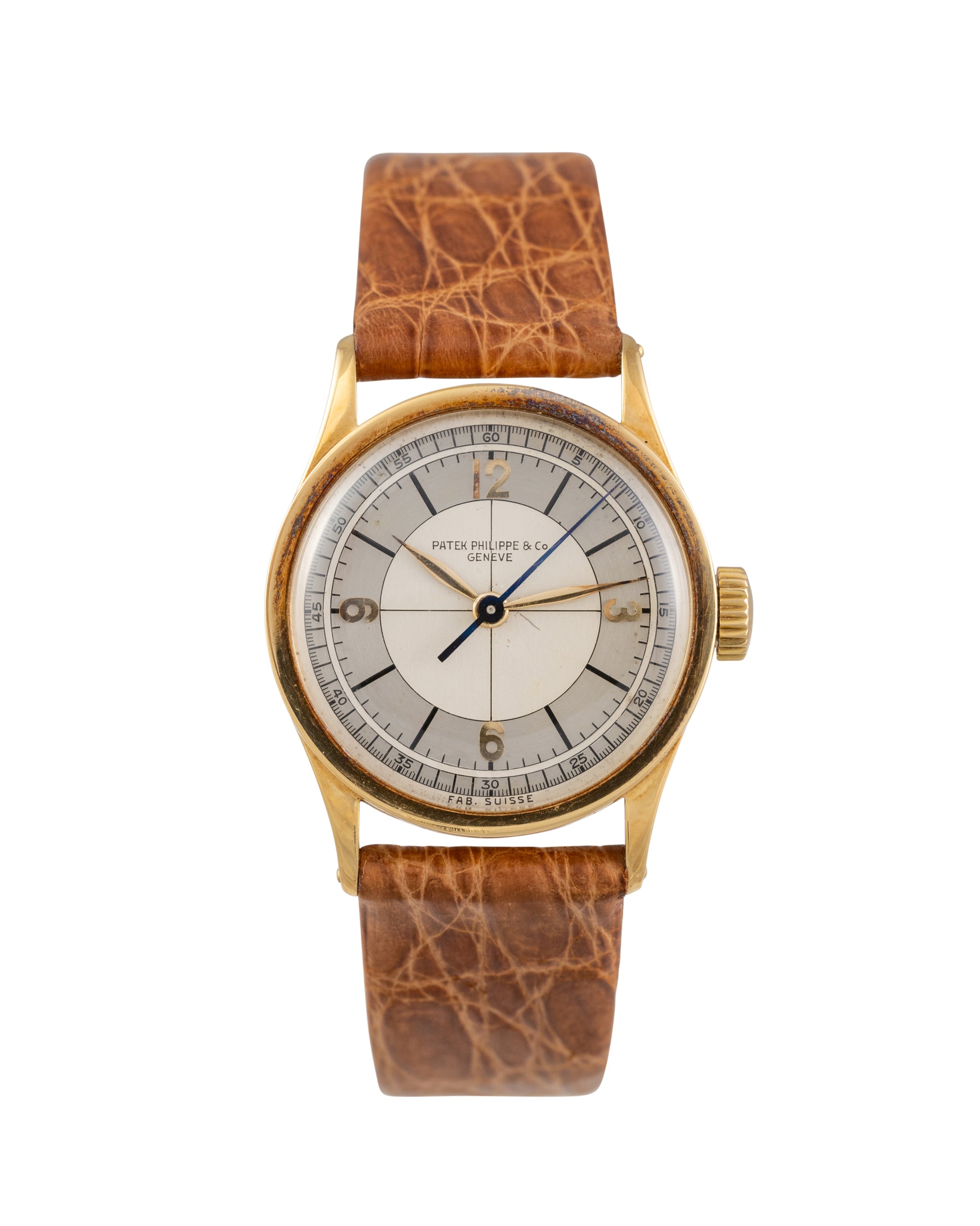 Patek Philippe Ref. 96 Y Calatrava
