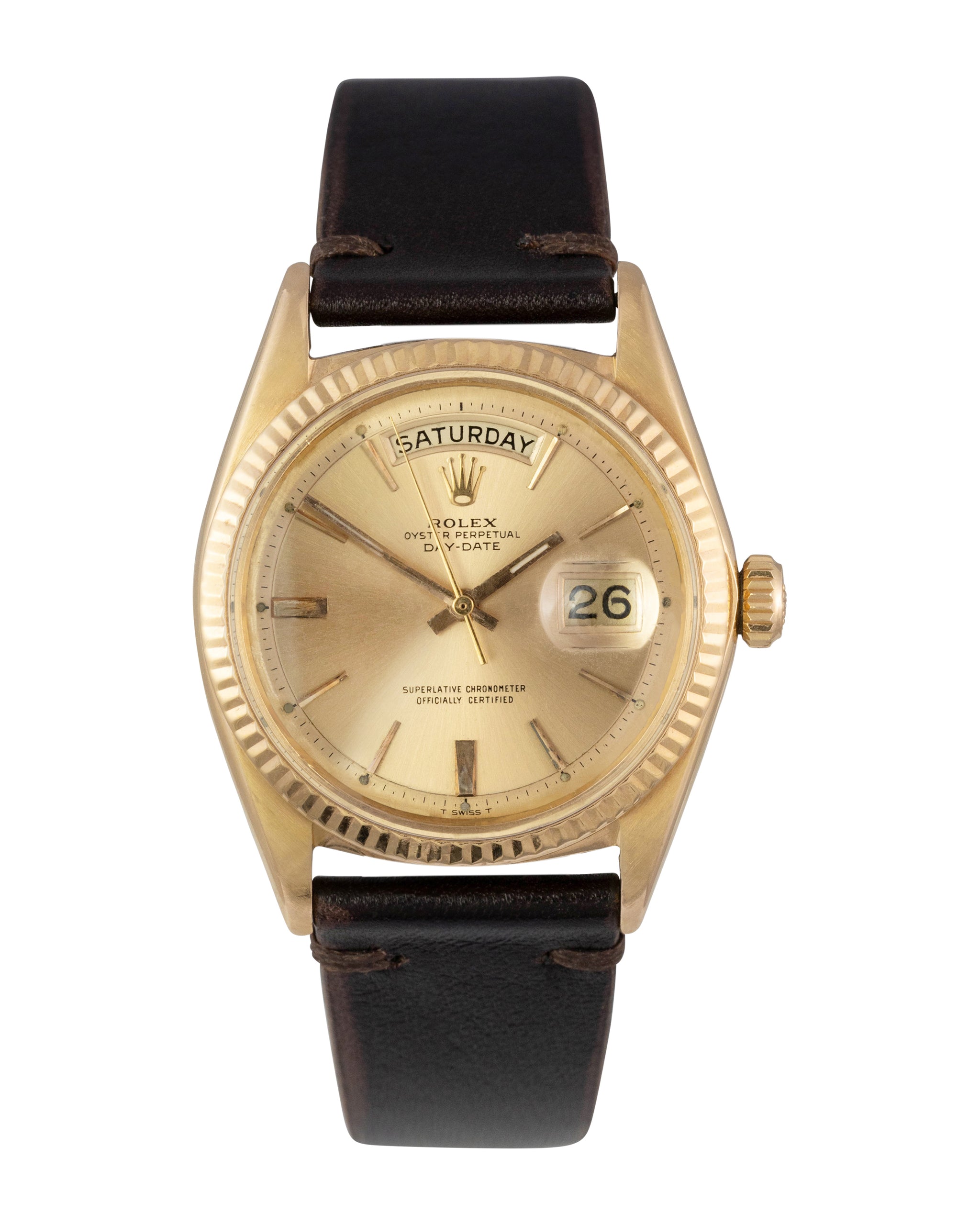 Rolex Ref. 1803 R Day-Date