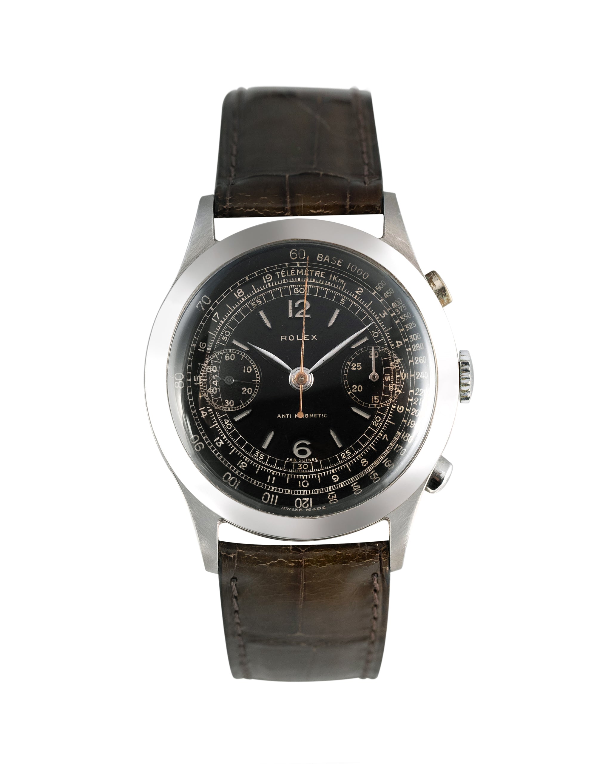 Rolex Ref. 2508 SS Chronograph