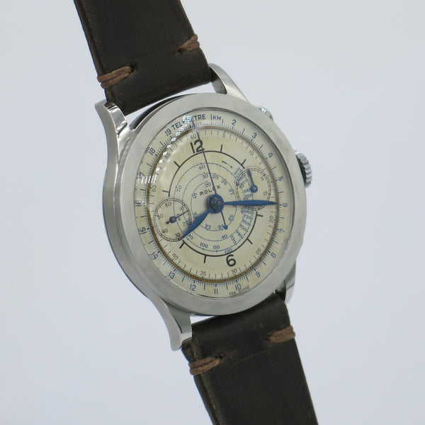 Rolex 2508 "Sector Dial"