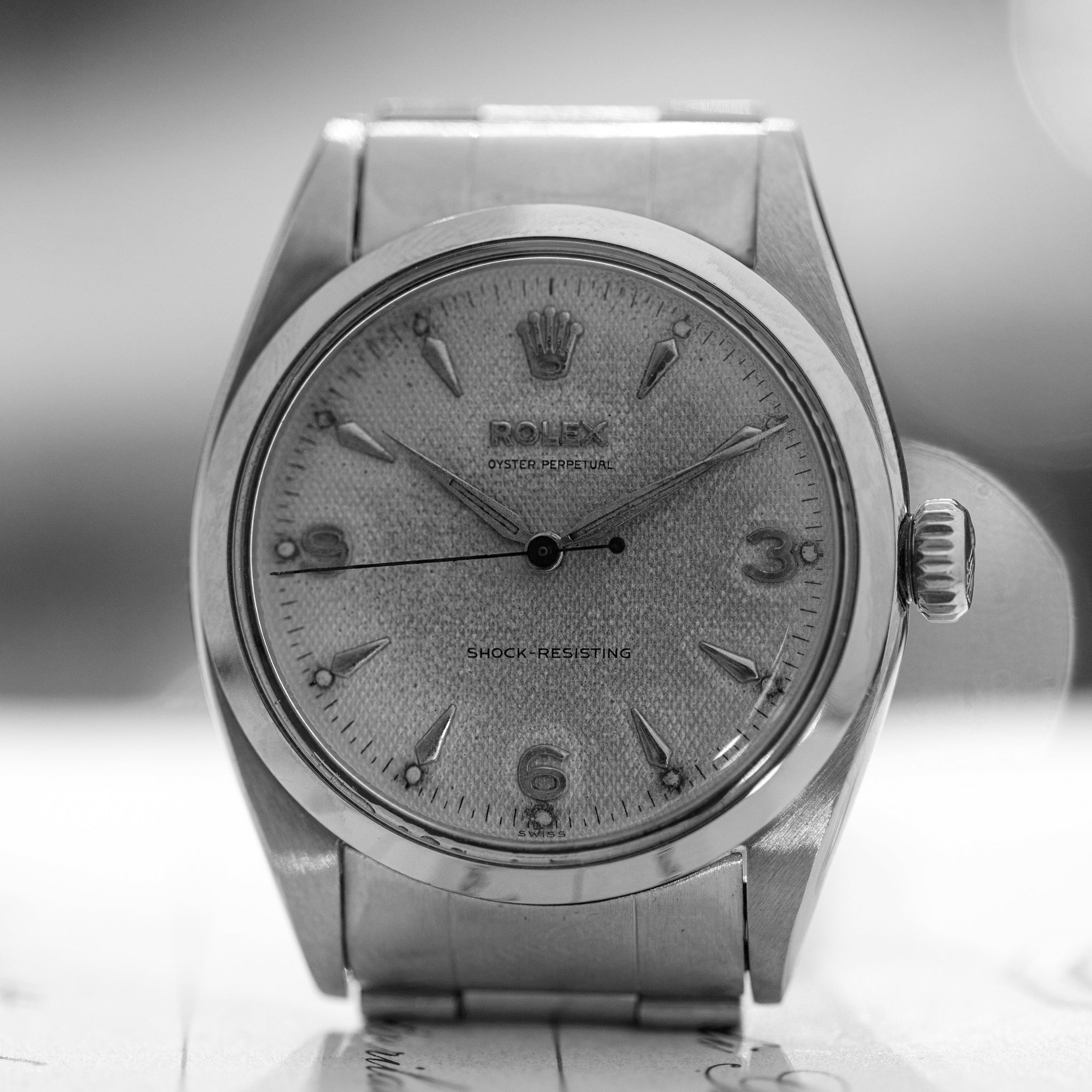 Rolex Pre Explorer ref.6298