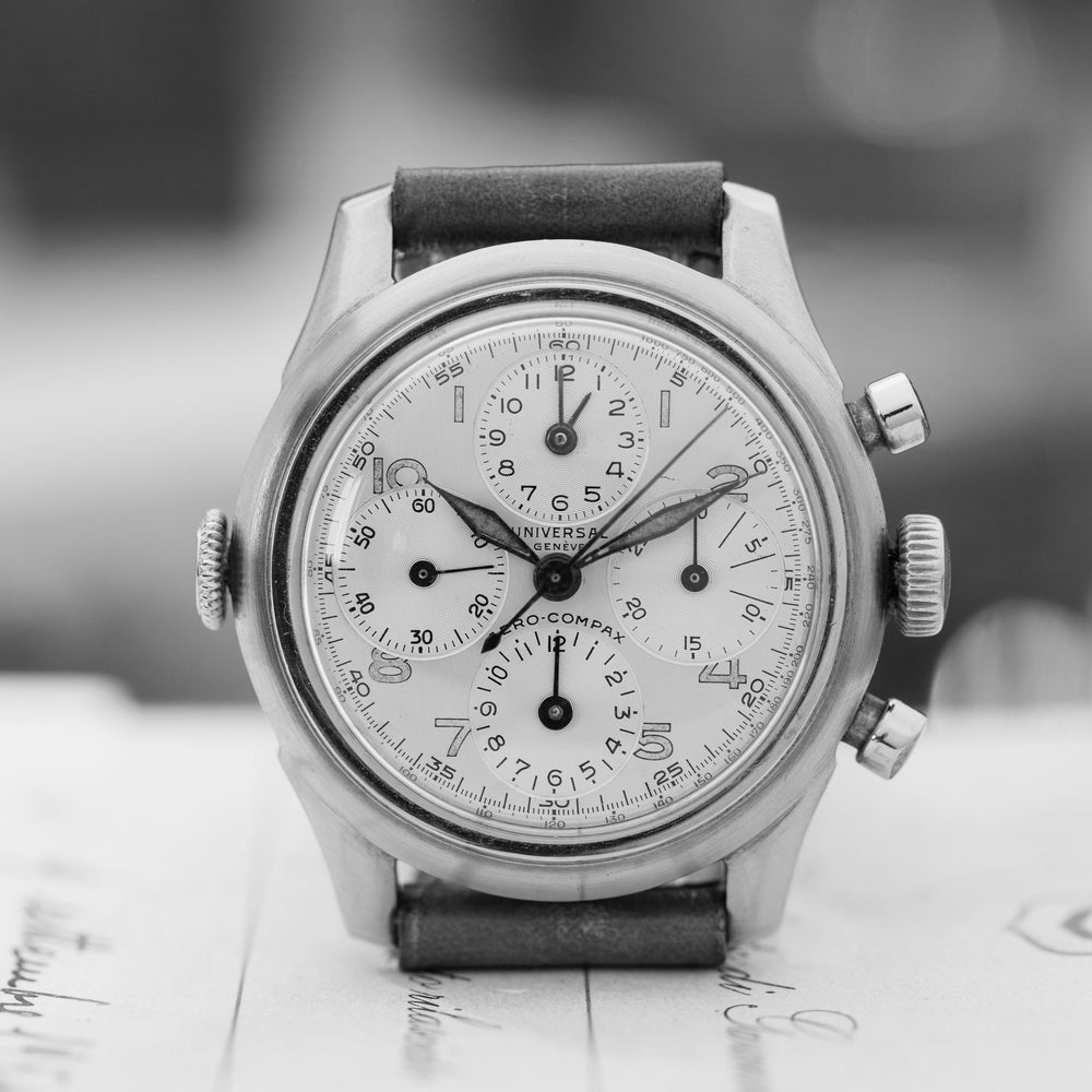 Universal Genève Aero Compax