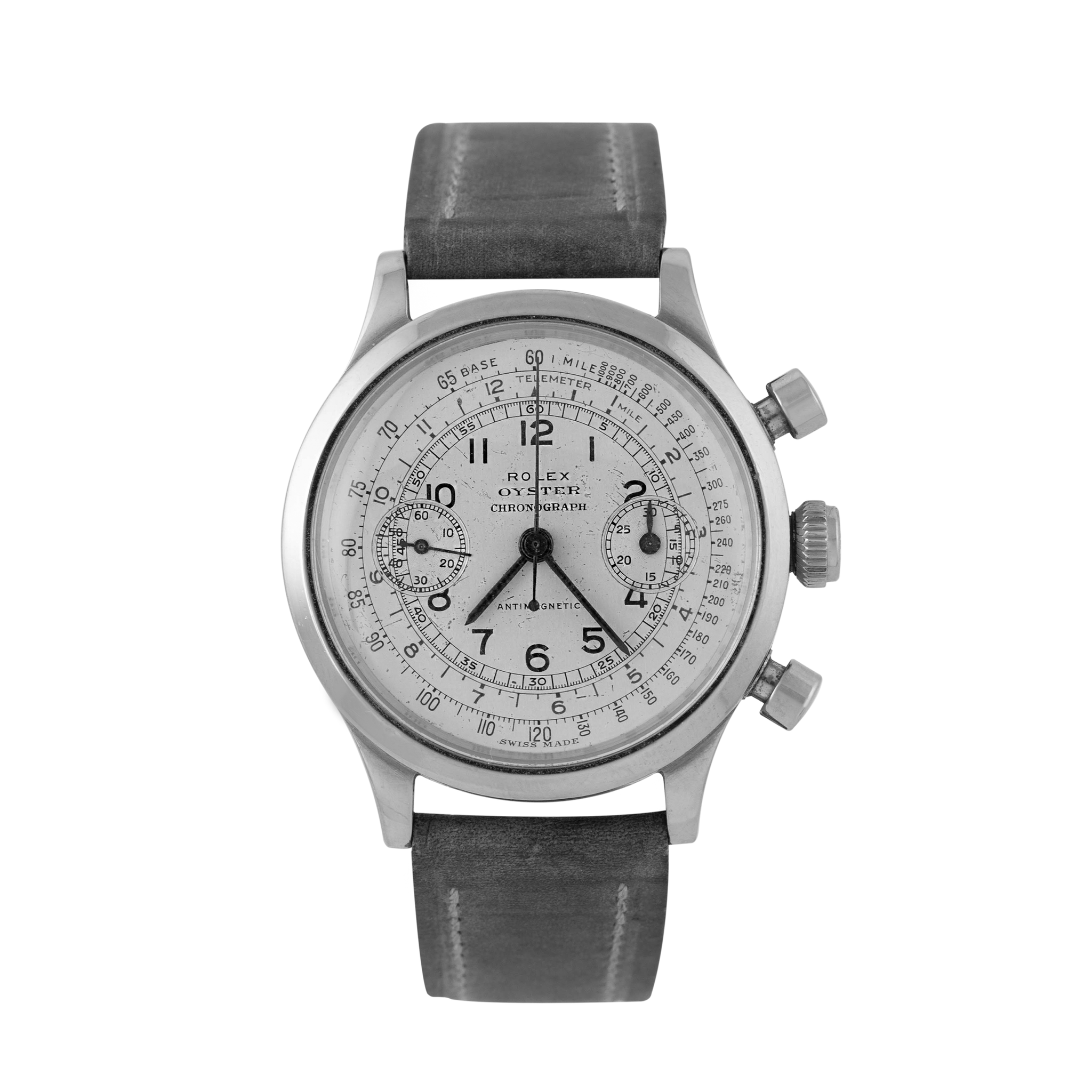 Rolex Ref. 3525 "Monoblocco" Chronograph